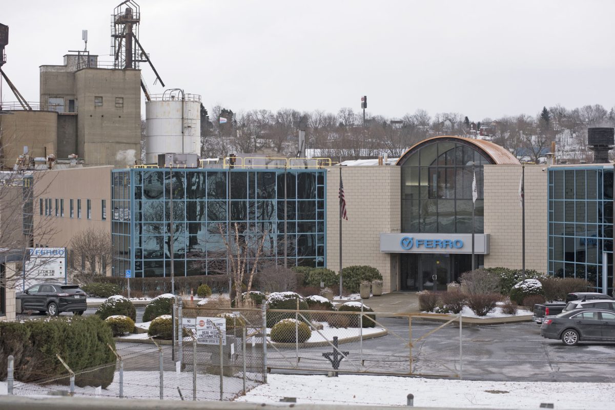 Ferro will shut down its Canton plant - Observer-Reporter